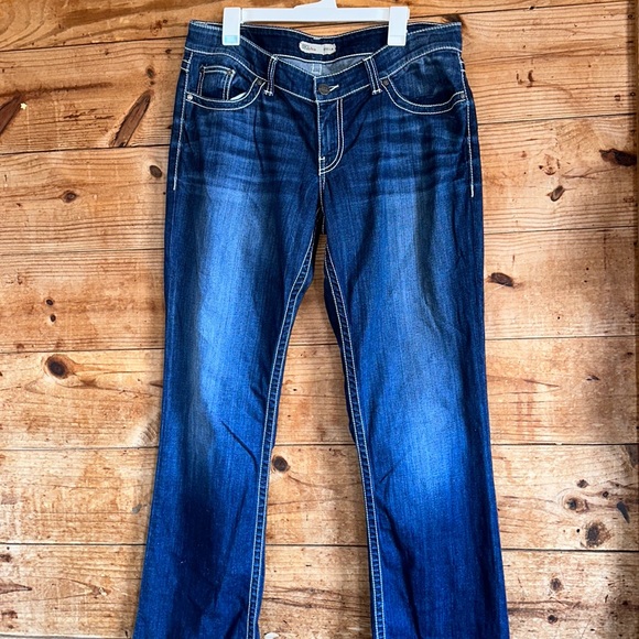 BKE | Jeans | Bke Stella Bootcut Stretch Denim Jeans | Poshmark